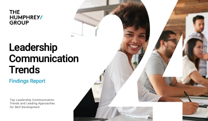 Leadership Communication Trends Findings Report