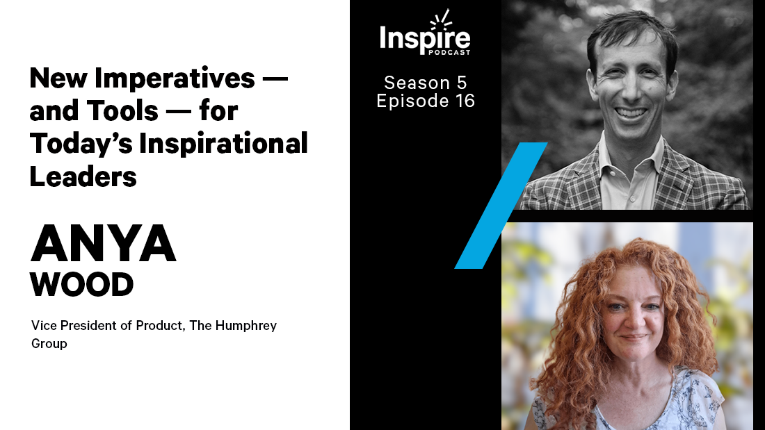 New Imperatives — and Tools — for Today's Inspirational Leaders with ...