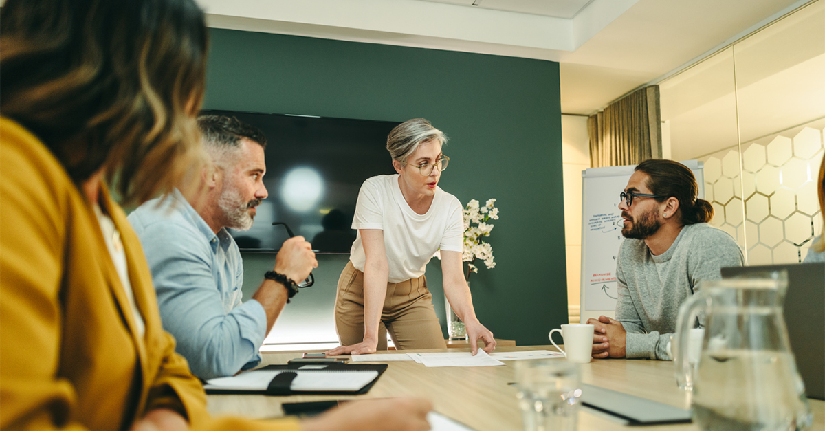 4 Tips to Refine Your Leadership Presence