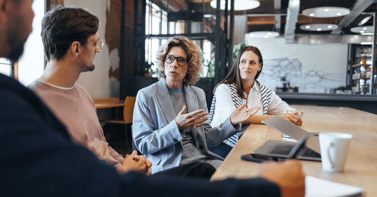 Managing Conflict in the Workplace: How to Lean In and Build Bridges